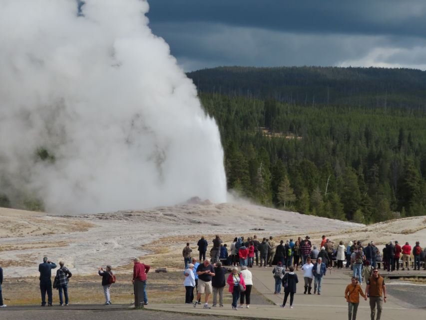 From West Yellowstone: Lower Loop Active Van Tour - Value and Practical Considerations