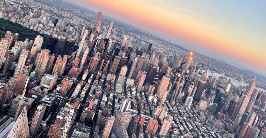 From Westchester: New York City Scenic Helicopter Tour - Why This Tour Offers Value