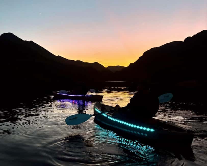 From Willow Beach: Sunset Kayak Tour to Emerald Cave - The Experience: What Makes It Special