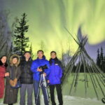 From Yellowknife: Northern Lights Bus Tour with Photos - What to Expect During the Tour