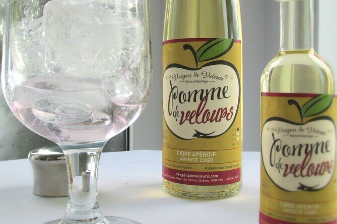 Fruit alcohol tasting + Velvet Orchards audio tour - Why We Think It’s Worth It
