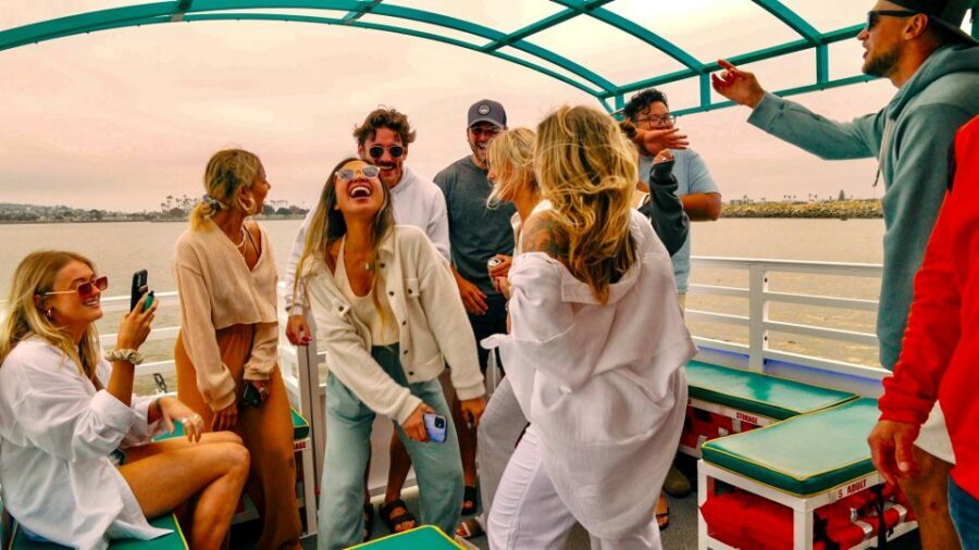 Ft. Lauderdale: Party Boat Tour to the Sandbar with Tunes - What’s Included and What You Can Expect