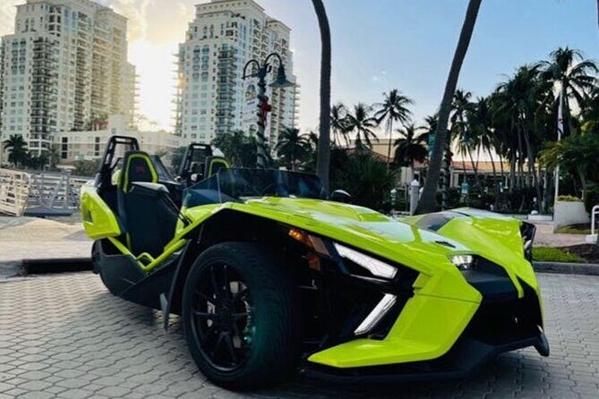 Full 24 hour Slingshot Rental - How the Itinerary Looks in Practice