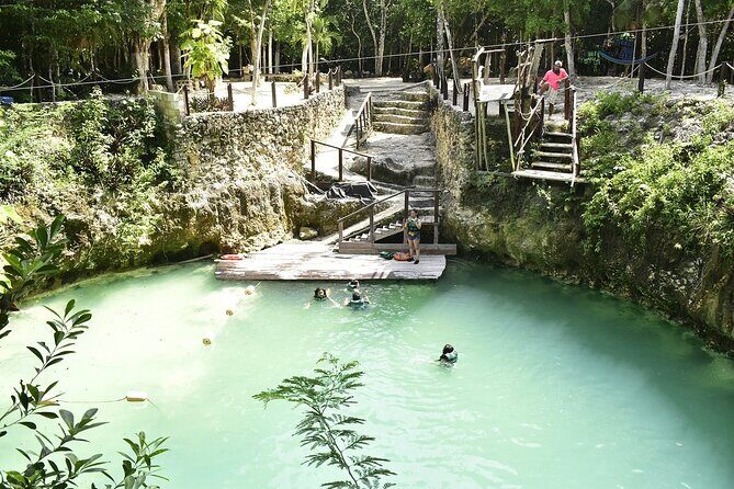 Full Adventure with Ziplines Cenote ATV and Delicious Food - In-depth Breakdown of the Tour