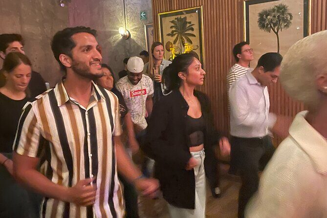 Full Dance Immersion in Mexico City - A Typical Day on the Program