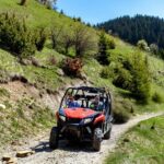 Full-Day 2-Seater Can-Am Commander XT-P UTV Rental - Included and Not Included