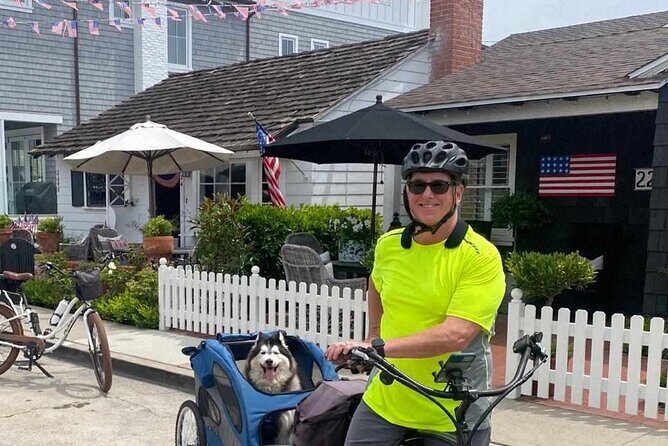 Full Day 6.5 Hours Electric Bike Rental Pismo Beach - Exploring the Coast and Countryside