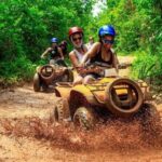 Full Day Adventure: Horses , ATV, Ziplines & Cenote w/Lunch - An In-Depth Look at the Tour Itinerary