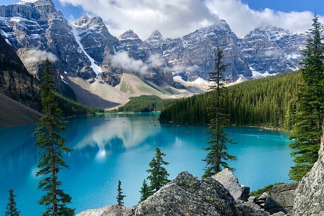 Full Day Banff Lakes and Gondola Tour from Calgary - What Does the Tour Include and Exclude?