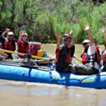Full-Day Colorado River Rafting Tour at Fisher Towers - Calm Waters with a Hint of Adventure