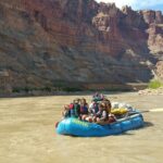 Full-Day Colorado River Rafting Tour at Fisher Towers - The Scenic Float through Western Film Country