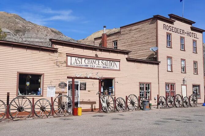 Full Day Drumheller Tour from Calgary by Coach - Authentic Perspectives from Travelers