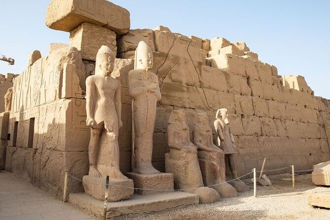 Full-day East and West Bank tour with lunch from Luxor - Who Would Find This Tour Ideal?