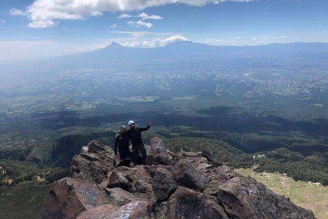 Full Day Experience to the top of Montaña Malinche - What the Reviews Say