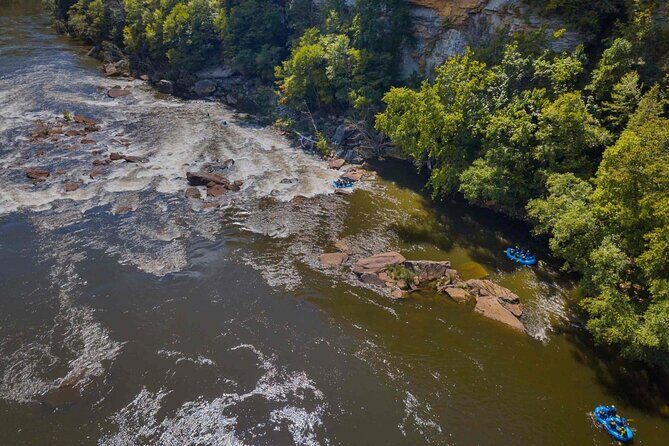 Full Day Fall Lower Gauley Rafting in West Virginia - FAQ