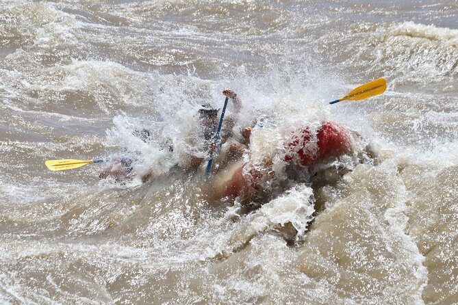 Full day Fisher Towers Rafting - Moab - What to Pack and Wear