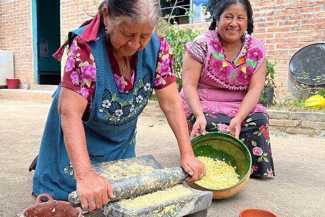 Full-Day Gastronomic & Cultural Tour in Oaxaca - Teotitlán del Valle Craft Market
