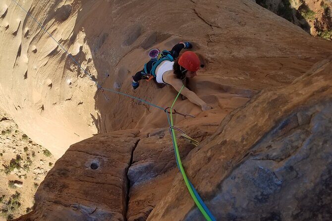 Full Day Guided Rock Climbing in Garden of the Gods - The Sum Up: Who Should Consider This Tour?