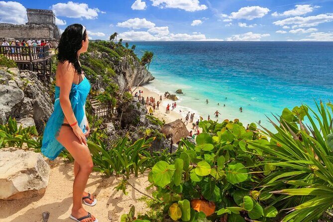 Full Day Guided Tour of Tulum and Coba, 4 places in 1 Day - Coba Archaeological Site