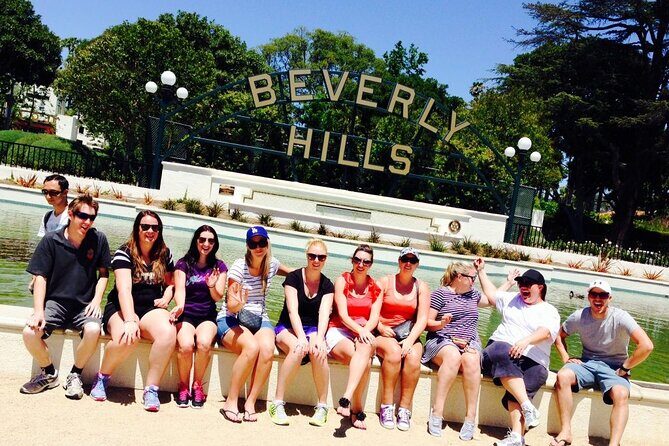 Full Day Iconic Sights Tour of Los Angeles from Anaheim: 6 Stops - Who Should Consider This Tour?