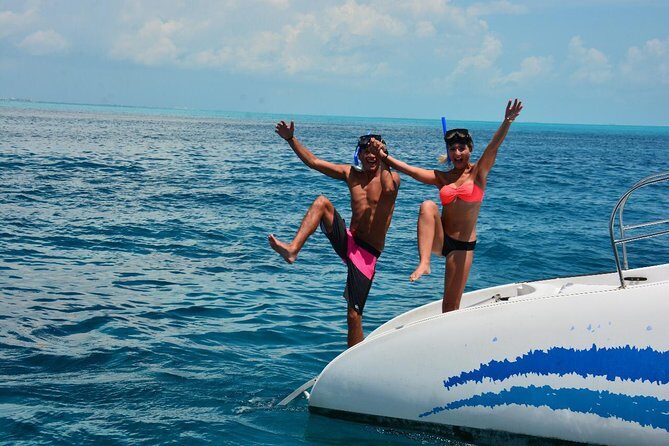 Full-day Isla Mujeres All-inclusive Cruise from Cancún - Exploring the Itinerary in Detail