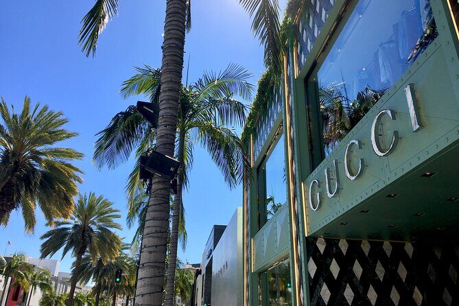 Full-Day LA Iconic Sites Tour From Hollywood with Six Stops - Practical Aspects and What to Expect