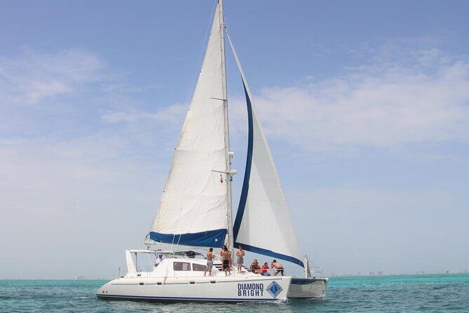 Full-Day Luxurious Catamaran Adventure - Cancún to Isla Mujeres - Practical Considerations