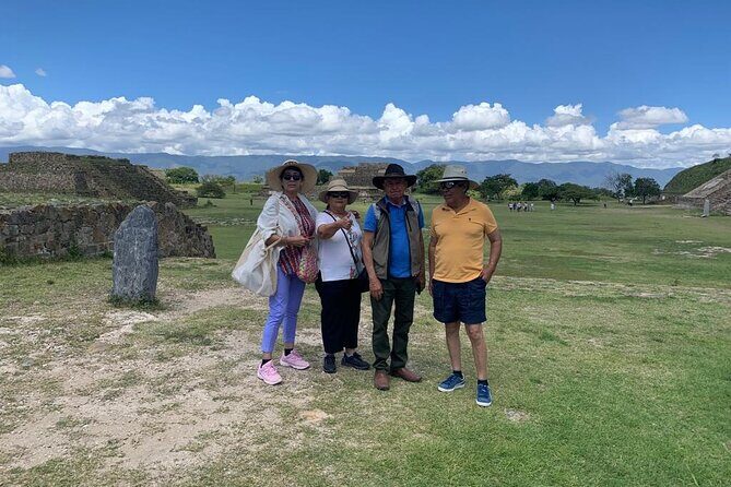 Full-Day Monte Alban Archaeological Site and Oaxaca Artisan Experience - Practical Details and What You Should Know