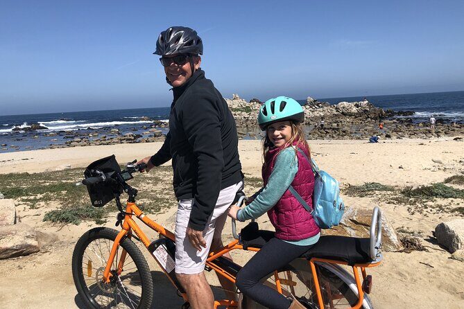Full Day, Monterey Peninsula, 17 Mile Dr and Carmel eBike Rental - What Travelers Say and Why They Keep Coming Back