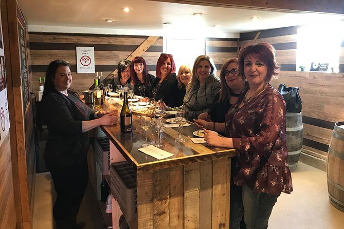Full-Day Niagara-On-The-Lake Guided Wine and Charcuterie Tour - Practical Details and Tips for Travelers