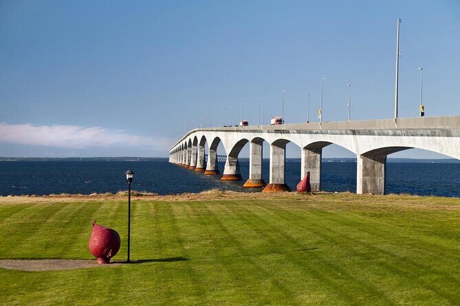 Full Day North and South Shore Prince Edward Island tour - Key Points
