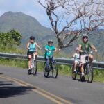 Full Day Oahu Bike, Hike, Sail and Snorkel Combo - What’s Included and What to Consider