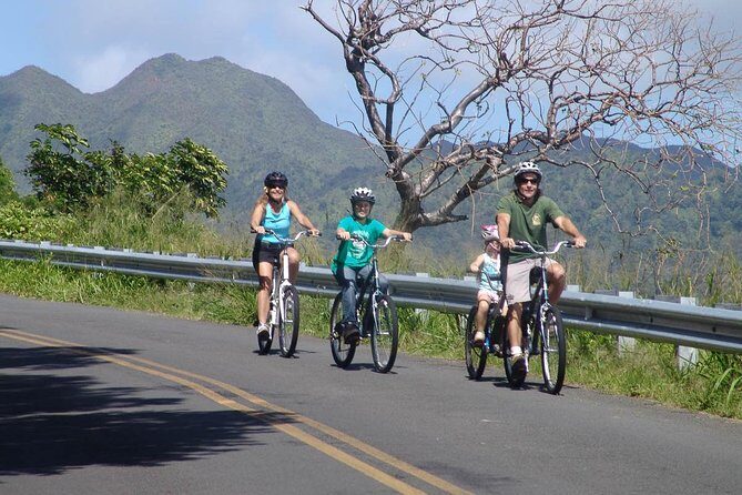 Full Day Oahu Bike, Hike, Sail and Snorkel Combo - What’s Included and What to Consider