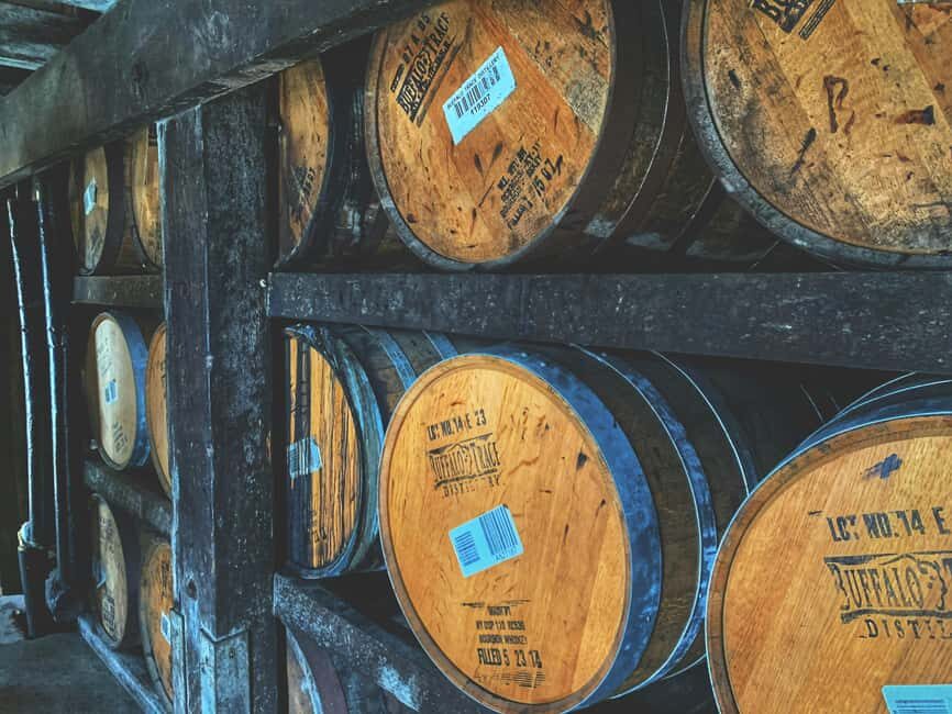 Full Day Private Bourbon Tour - FAQ