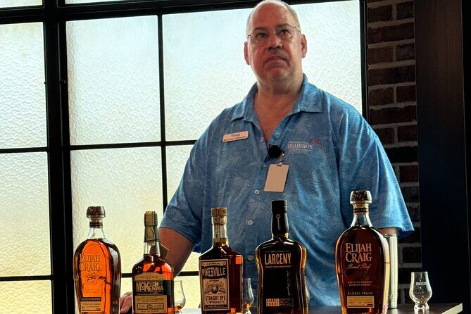 Full Day Private Bourbon Tour - What’s Included and Why It Matters