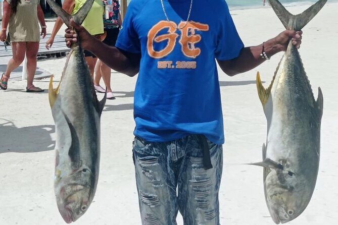 Full Day Private Deep Sea Fishing in Holbox - The Experience: What to Expect from Start to Finish