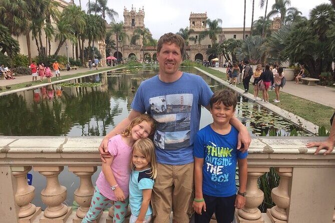 Full Day Private San Diego Tour from Dana Point - A Detailed Look at the Tour Experience