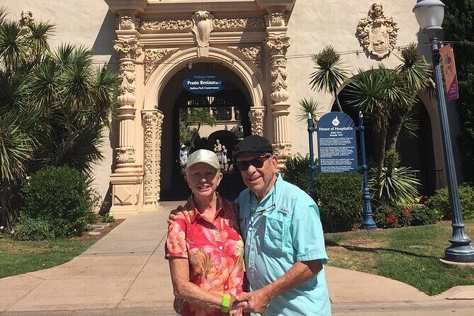 Full Day Private SD Tour from Solana Beach - In-Depth Look at the Itinerary