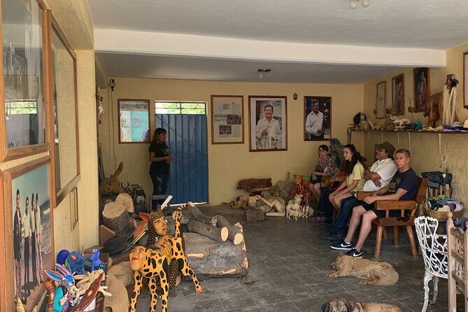 Full Day Private Tour of Oaxaca and its Surroundings - Is This Tour Worth It?