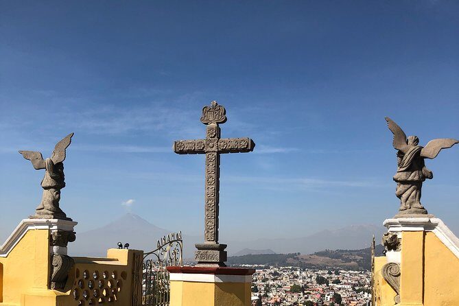 Full Day Private Tour of Puebla and Cholula. - Whats Included and Whats Not