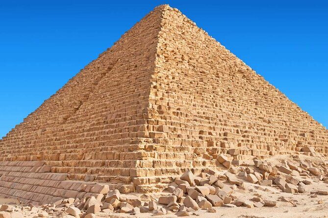 Full Day Private Tour to Giza Pyramids and Grand Egyptian Museum - Practical Details