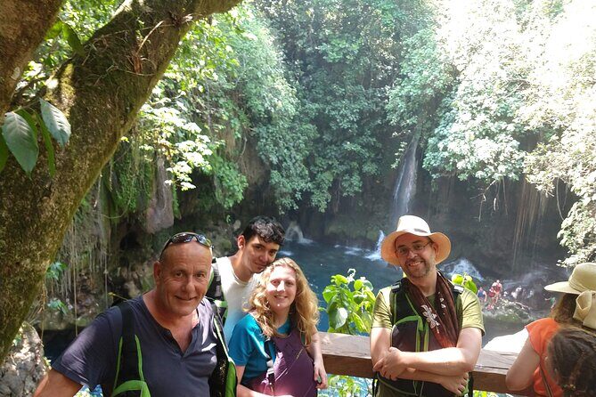 Full Day Private Tour to Puente de Dios and Tamasopo - The Practical Side: What You Can Expect