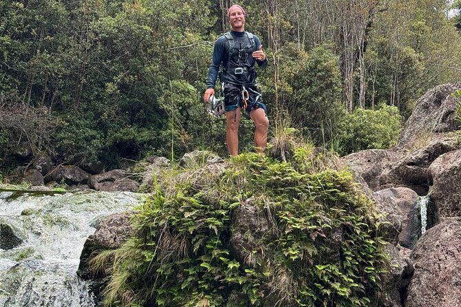 Full Day Private Waterfall Rappelling Adventure - Practical Tips and Considerations