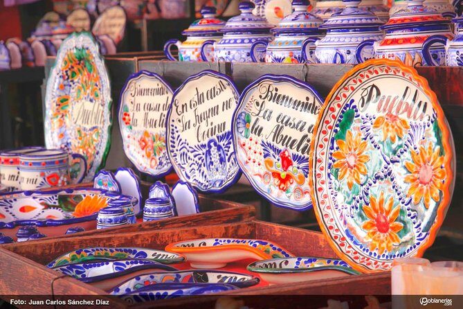 Full Day: Puebla and Cholula From Mexico City - What Makes This Tour Stand Out