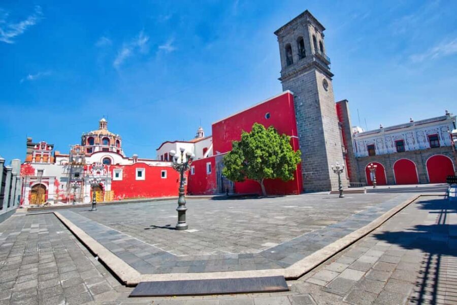 Full-Day Puebla Private Tour from Mexico City - Introduction