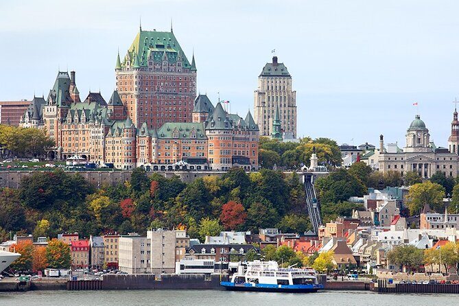 Full-Day Quebec City Tour plus Sightseeing Cruise - What to Expect and Practical Details