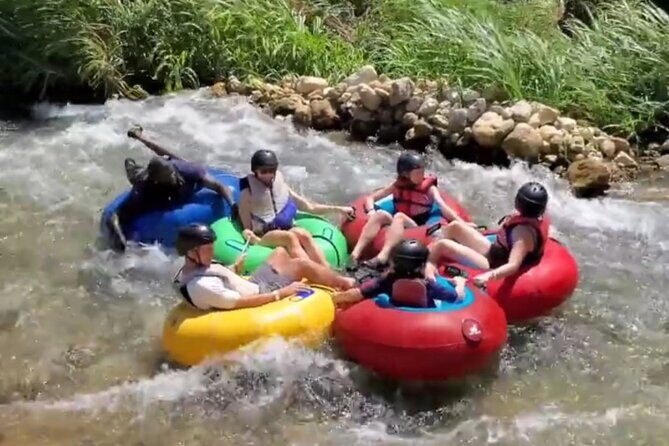 Full day River tubing and Puerto Seco Beach from Montego Bay. - The Value and Practicalities