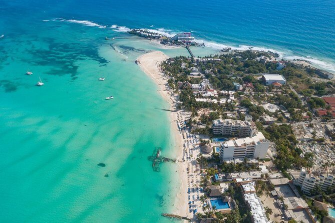 Full-Day Sailing Trip to Isla Mujeres from Cancun with Lunch - Who Is This Tour Best For?