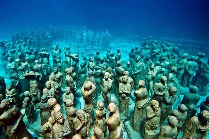 Full-Day Sailing Trip to Mujeres Island from Playa del Carmen - Transportation and Group Size
