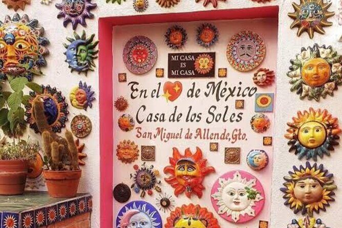 Full Day: San Miguel de Allende - What Makes This Tour Stand Out?